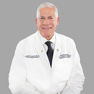 Howard Brown, MD