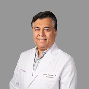 Jamal Mubarak, MD