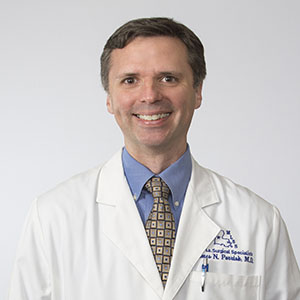 James Parrish Jr., MD