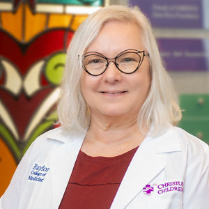 Louise Giles, MD | Pediatric Pulmonology | San Antonio, TX