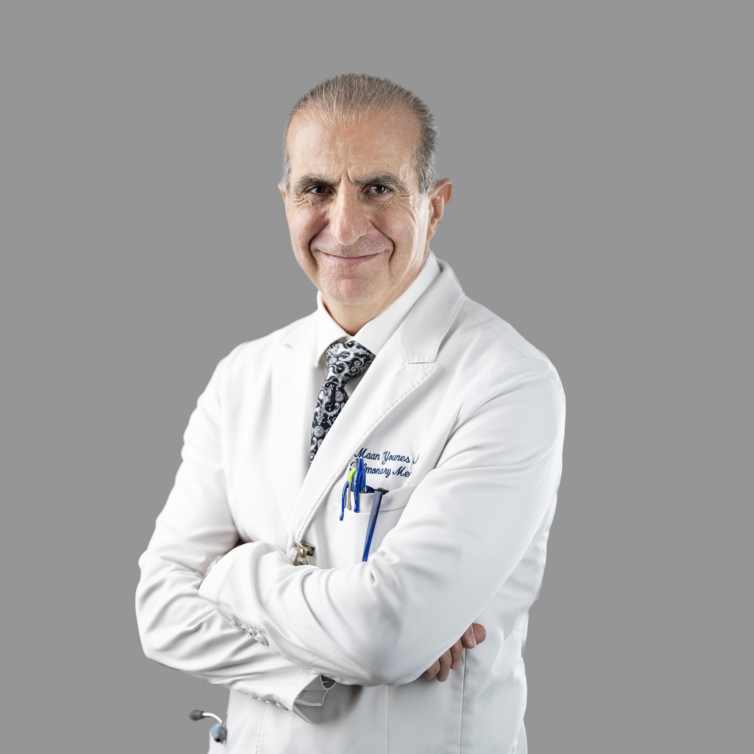 Maan Younes, MD