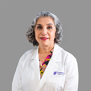 Maryam Rahmani, FNP, APRN