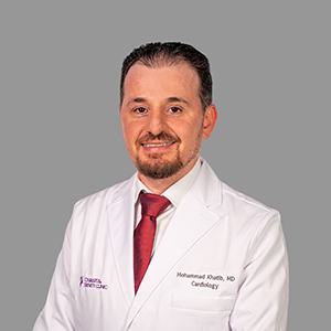 Mohammad Khatib, MD