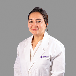 Naila Ghafoor, MD
