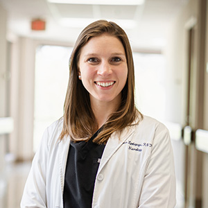 Reghan Littlepage, FNP-C