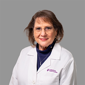 Sandra Higgs, APRN