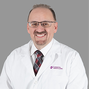 Steven Garcia, MD, FACS