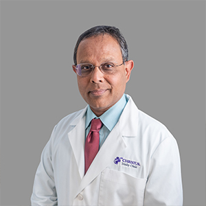 Sudhir Alampur, MD