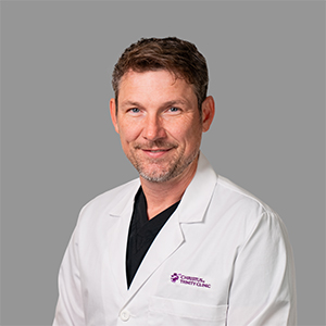 Timothy Crabtree, APRN