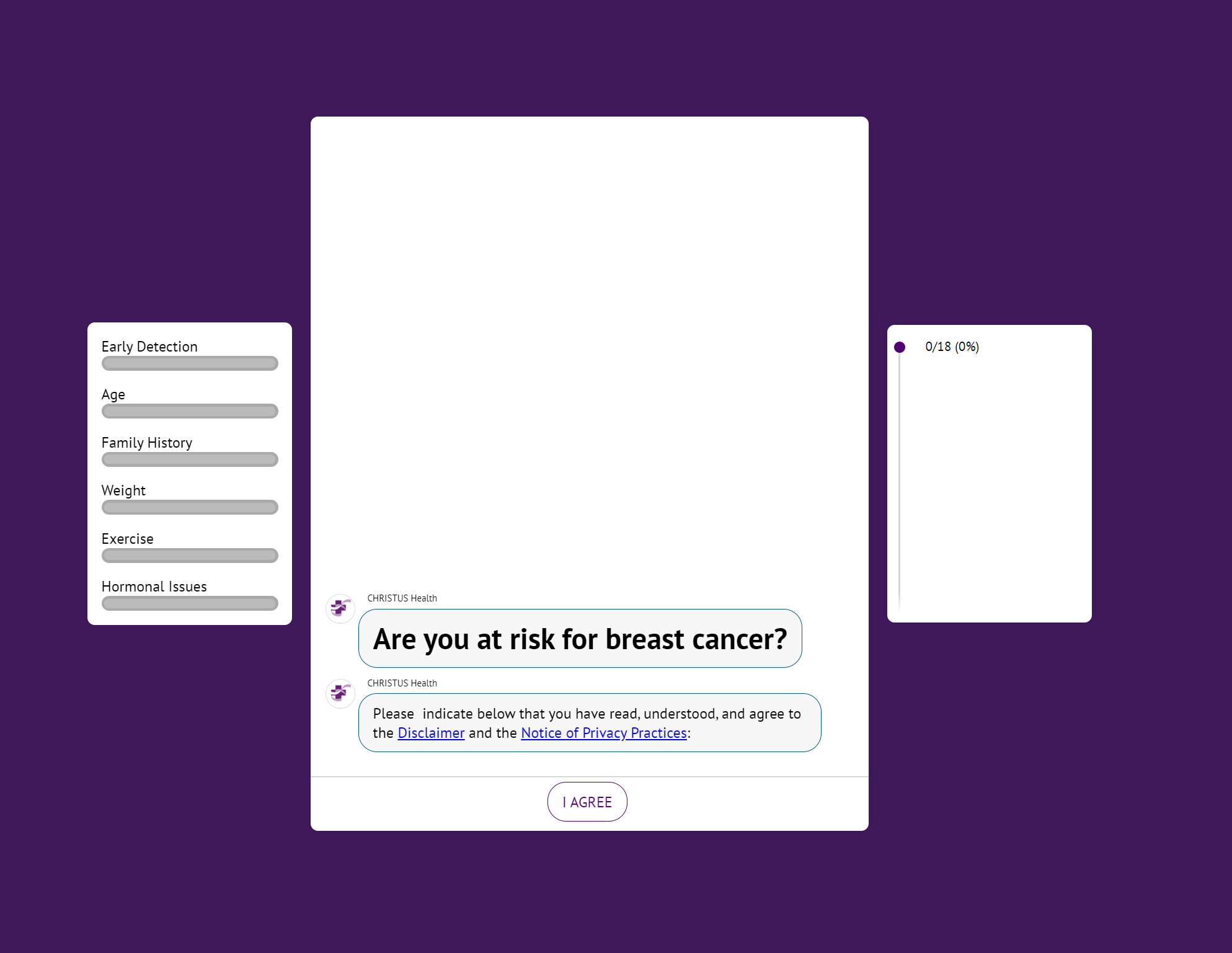 Take a Breast Cancer Assessment | Get Instant Results | CHRISTUS Health