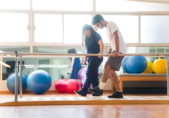 Balance Center | CHRISTUS Health