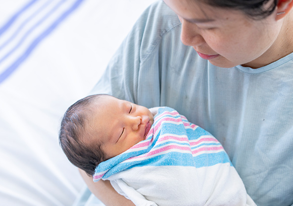 Vaginal Birth Services | Supportive Delivery at CHRISTUS Health