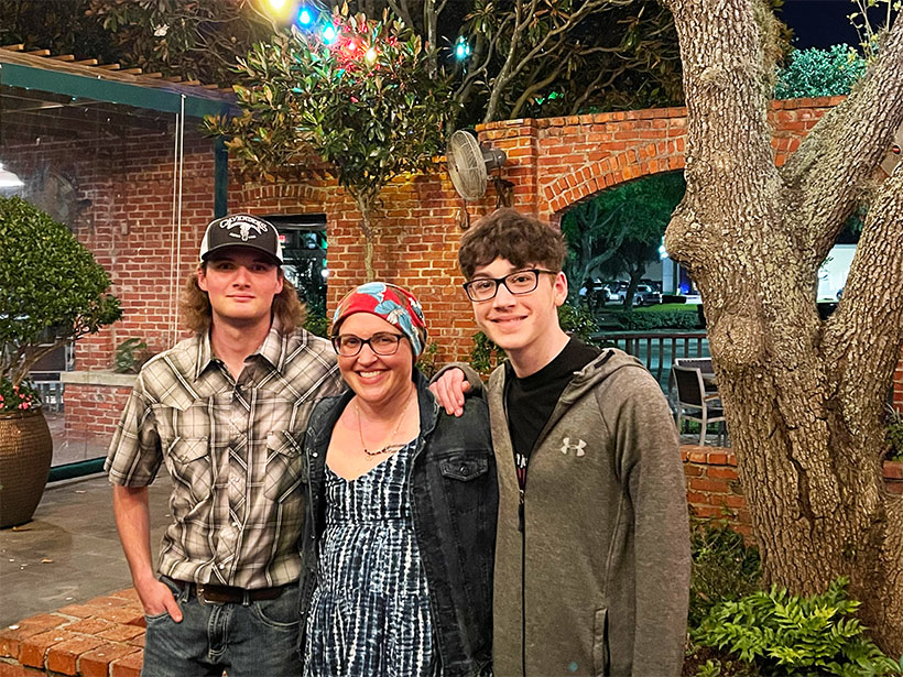 Brave and Beautiful - CHRISTUS Health