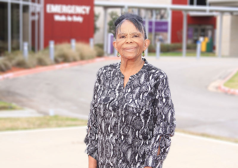 Erma's Story: Code Blue - CHRISTUS Health