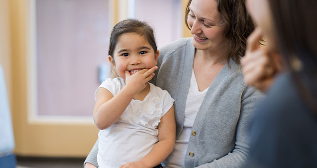 Pediatric Speech Therapy | Pediatric Care | CHRISTUS Health