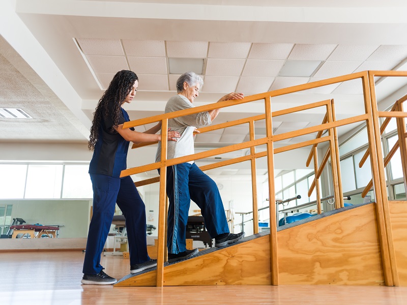 Outpatient Rehabilitation - CHRISTUS Health