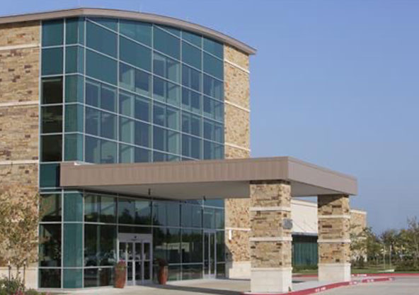 Beaumont Texas Buildings