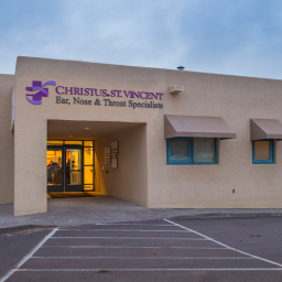 CHRISTUS St. Vincent Ear, Nose & Throat Specialists