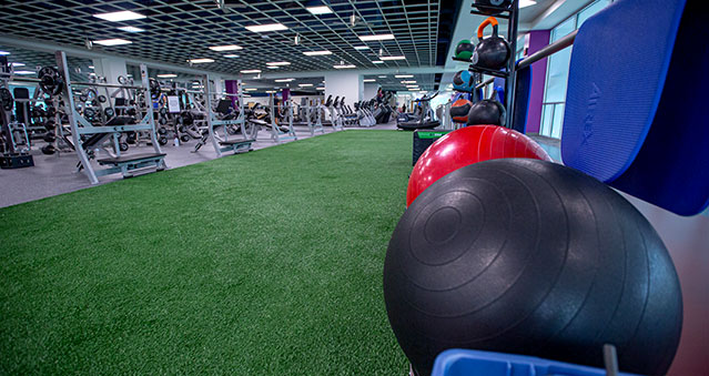 Fitness and Aquatics Center | Longview, Texas | Gym Open 24 Hours