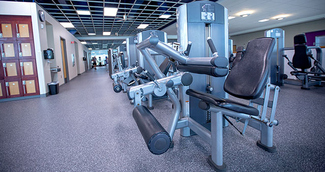 Fitness and Aquatics Center | Longview, Texas | Gym Open 24 Hours