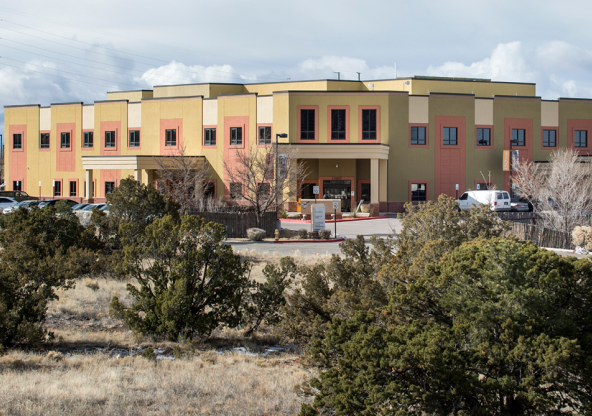 CHRISTUS St. Vincent Physician Medical Center