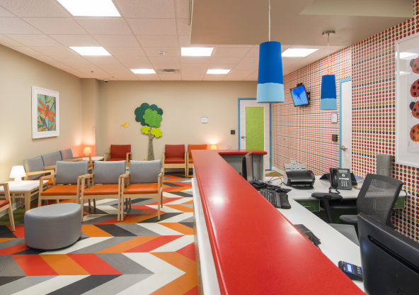 CHRISTUS St. Vincent Arroyo Chamiso Pediatrics