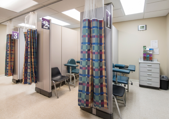 CHRISTUS St. Vincent Regional Laboratory