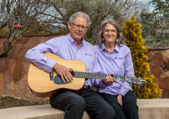 Become a Volunteer at CHRISTUS St. Vincent Regional Medical Center