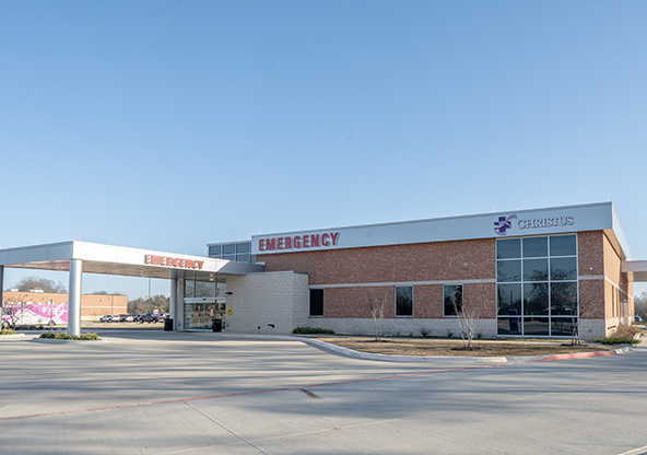 CHRISTUS Athens Emergency Room| 24/7 Emergency Care in Athens, TX